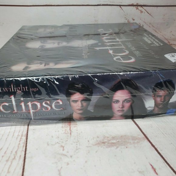 Unlisted | Other | New The Twilight Saga Eclipse The Movie Board Game | Poshmark